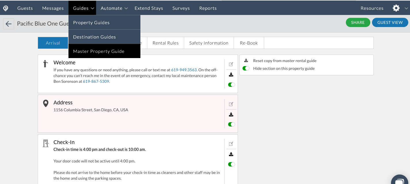 Digital Guidebooks for Vacation Rentals: The Ultimate Guide - RueBaRue