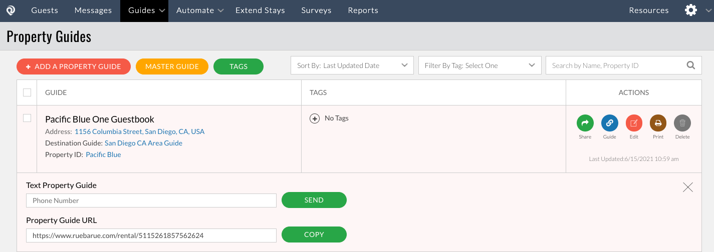 Digital Guidebooks for Vacation Rentals: The Ultimate Guide - RueBaRue