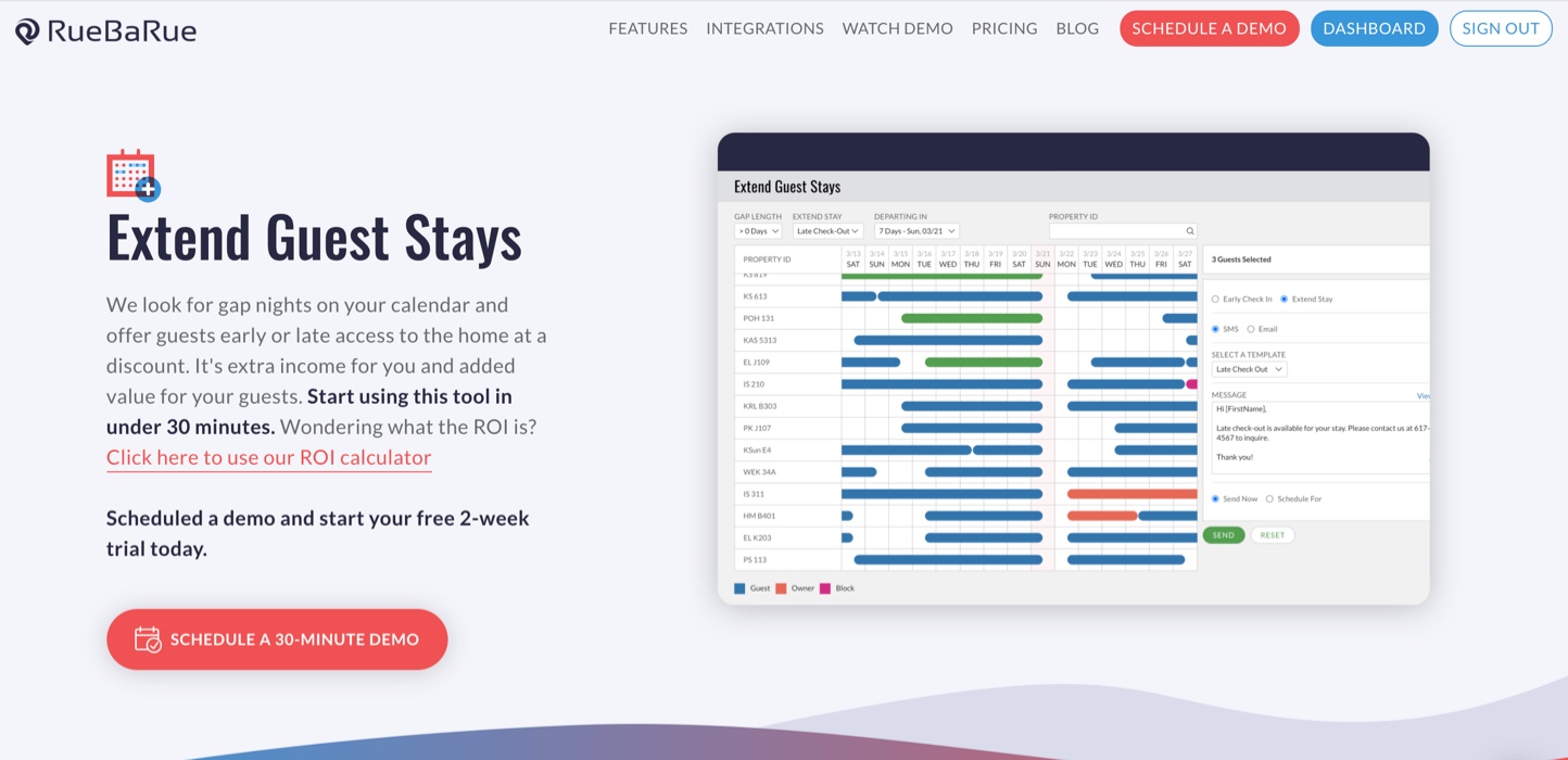 Extend Guest Stays: How to Encourage Vacation Rental Guests to Stay ...