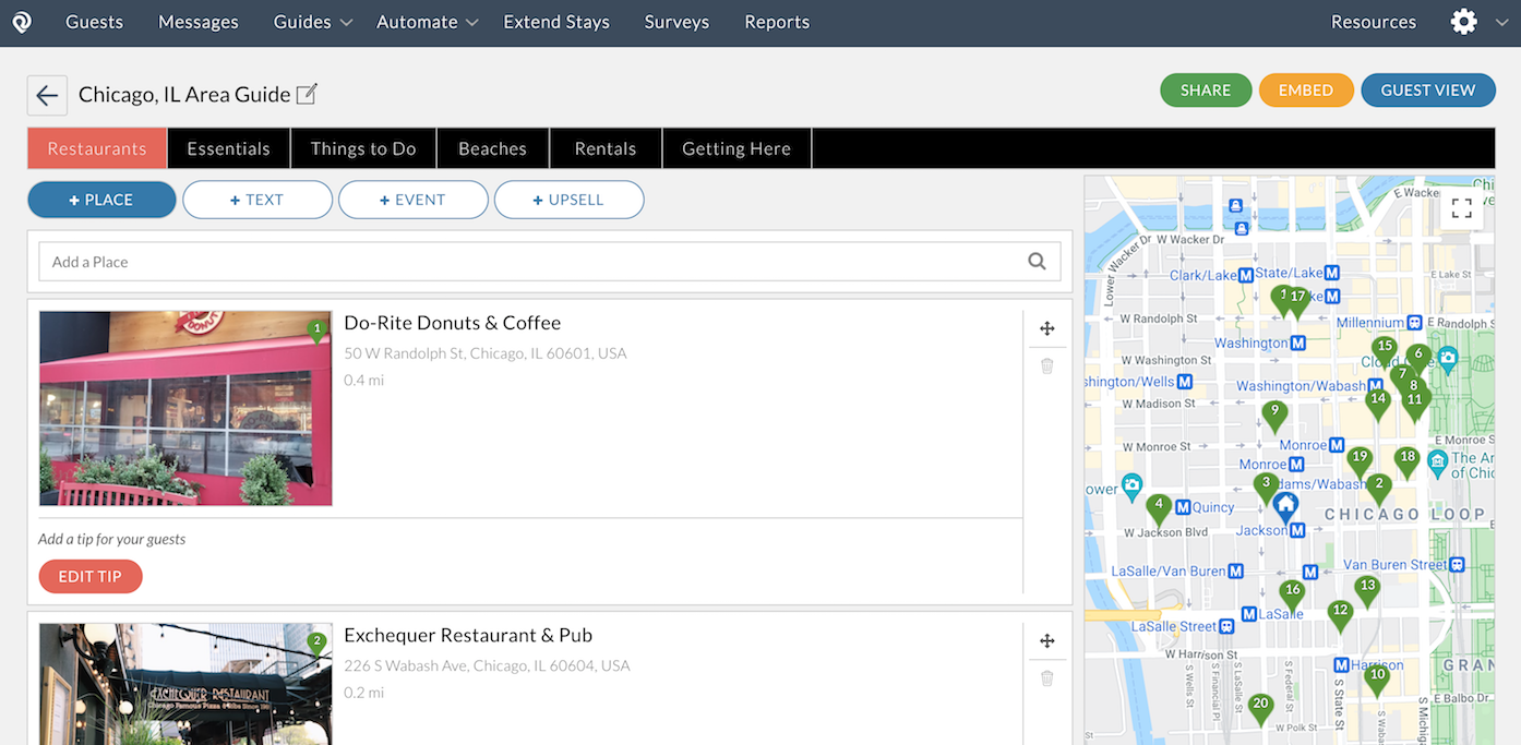 The Airbnb Guidebook Alternative That Guests Love - RueBaRue