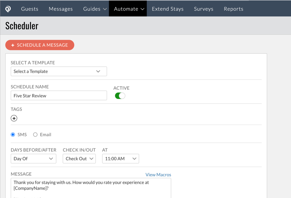 15 Vacation Rental Email & SMS Templates to Automate Guest ...