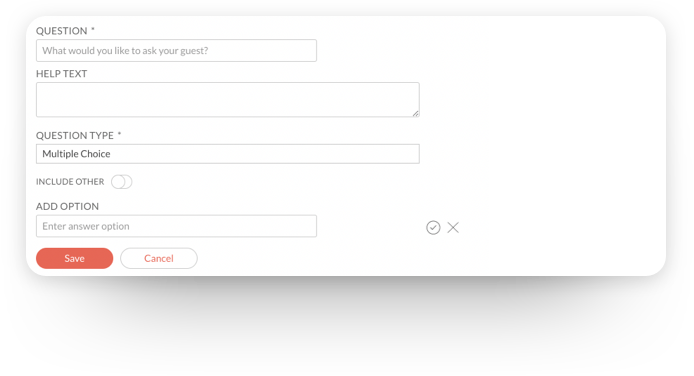 Choose Your Questions
